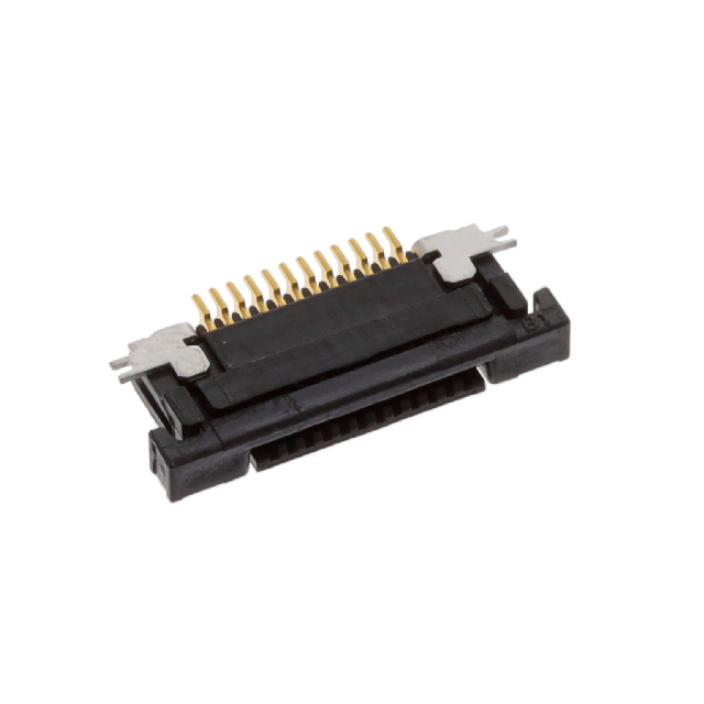 SFV12R-2STBE1HLF Amphenol ICC (FCI) | Connectors, Interconnects | DigiKey